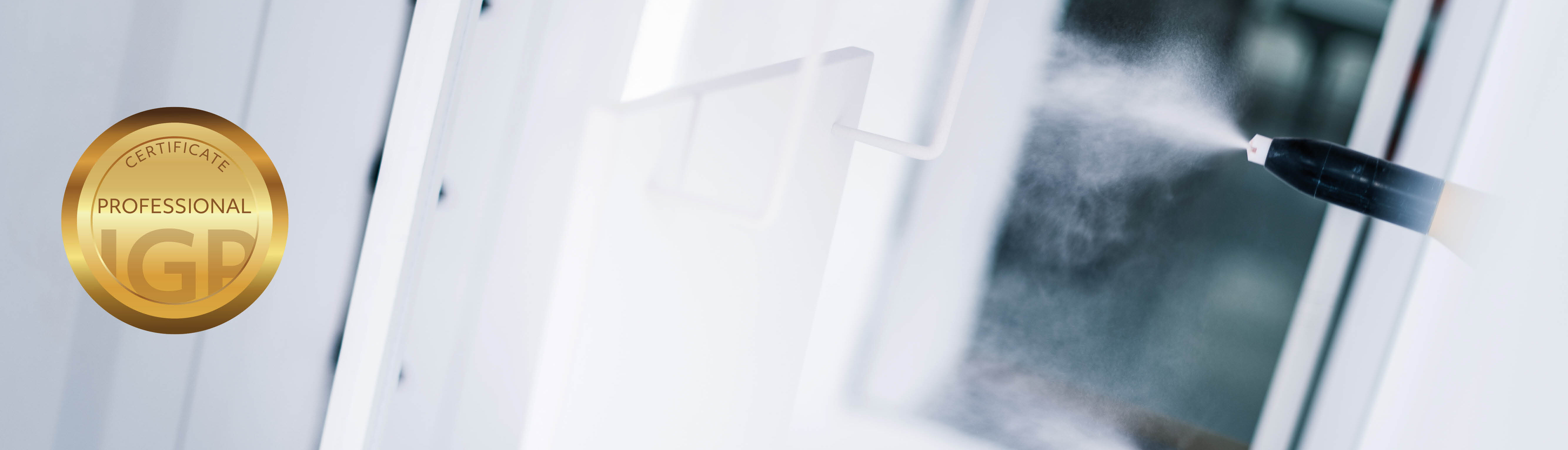 Professional Training | IGP Powder Coatings